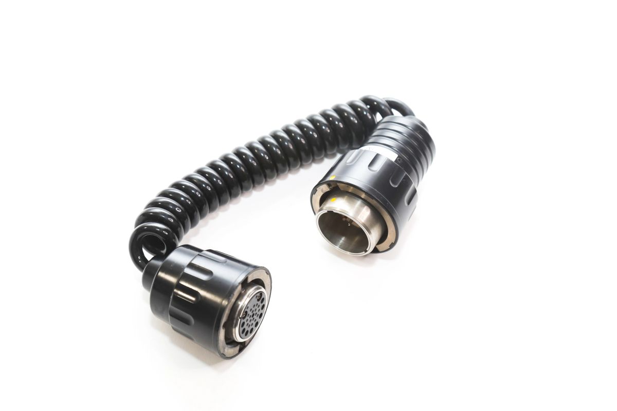 Olympus MAJ-843 Pigtail Video Cable for Olympus CV-160 Processors