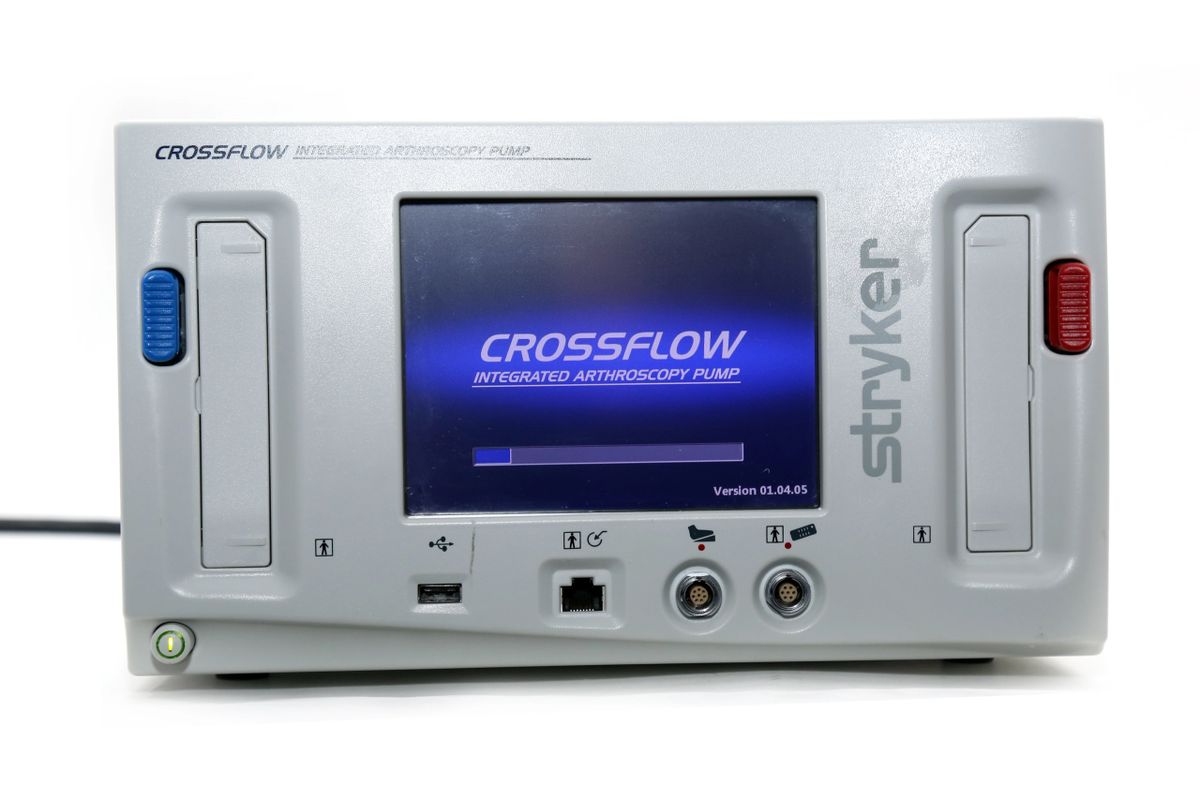 Stryker 0450-000-000 / 450-000-000 CrossFlow® Integrated Arthroscopy Pump
