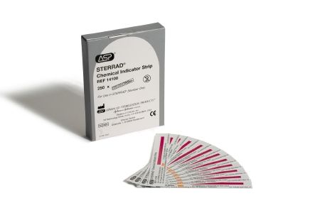 ASP Sterrad™ 14100 Chemical Indicator Strip / 250 per box