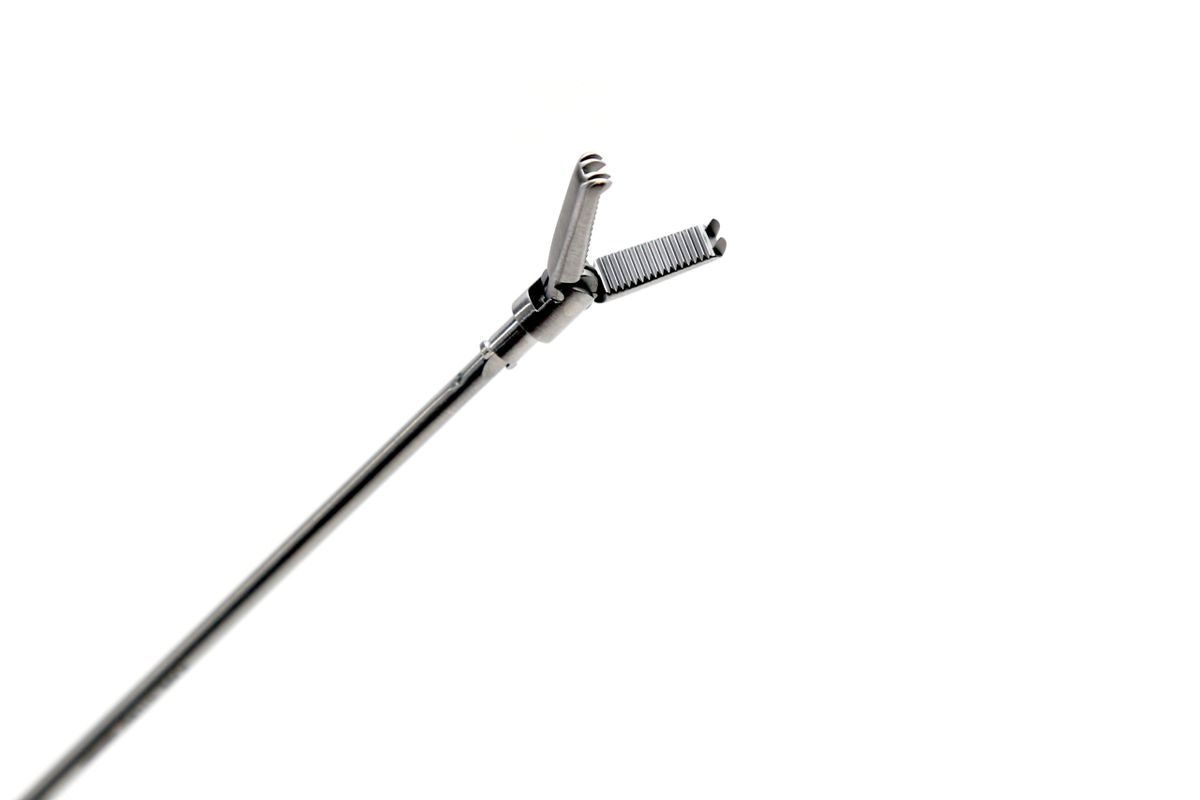 Karl Storz 33210G 5mm x 30cm Clickline Grasping Forceps Insert, 2x4 ...