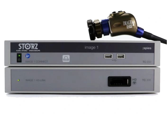 Storz Image1 S™ Spies Image 1 Video System