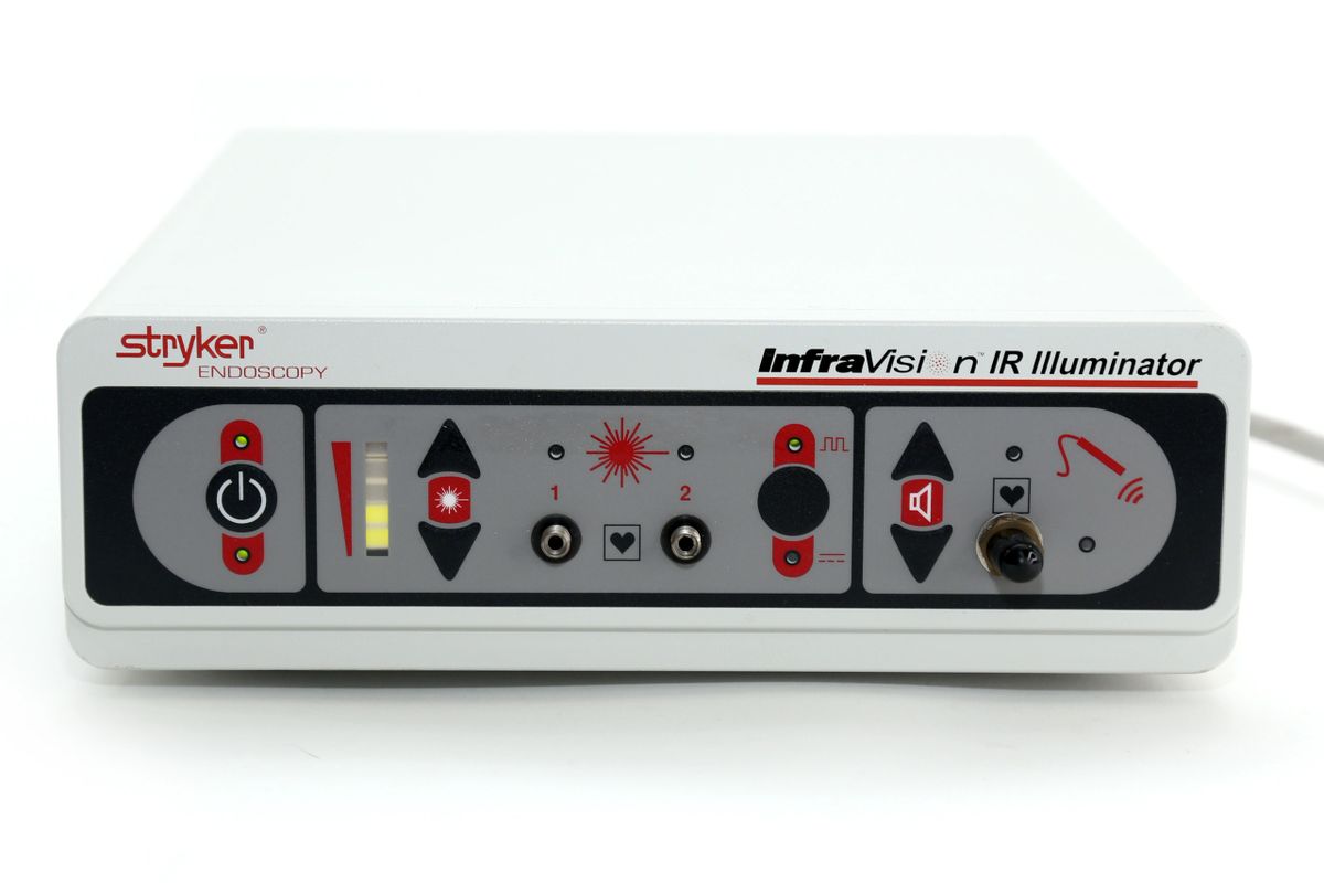 Stryker 220-180-521 Infra Vision IR Illuminator