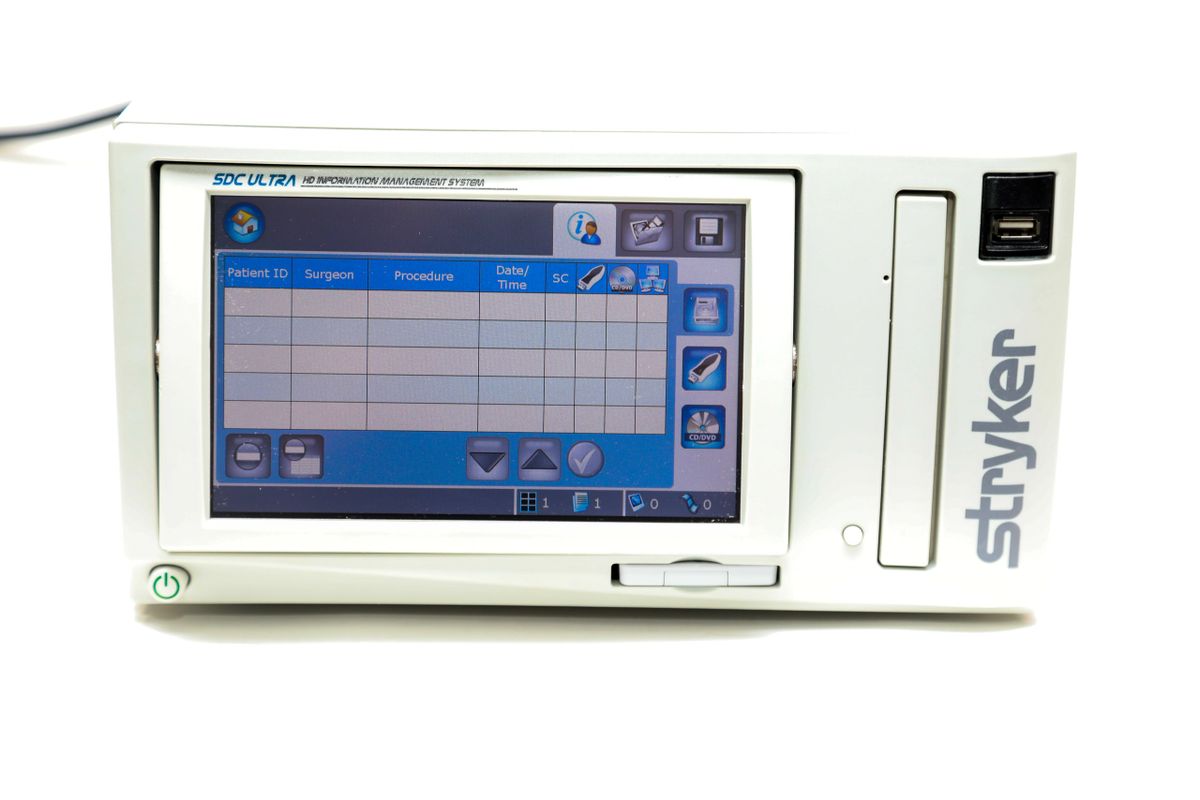 Stryker 240-050-988 SDC Ultra Image Capture Device
