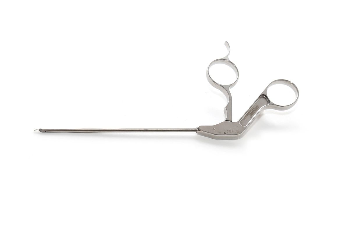 Stryker 300-027-603 Conquest 2.7mm Micro Scissor Punch