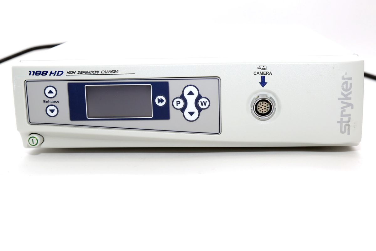 Stryker 1188-010-000 HD Camera Control Unit
