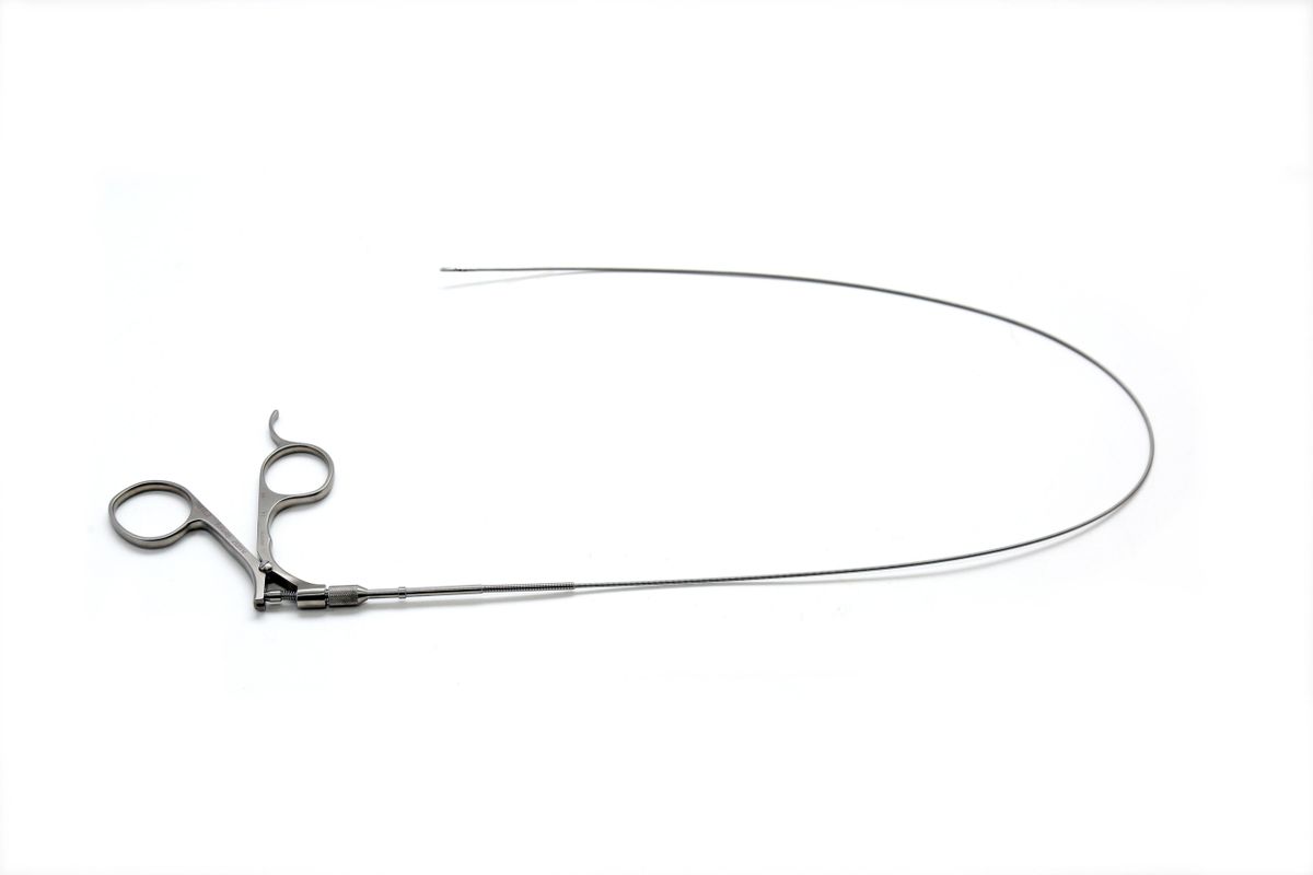 Wolf 8735.685 5Fr x 550mm Mouse-toothFlexible Grasping Forceps. NEW!