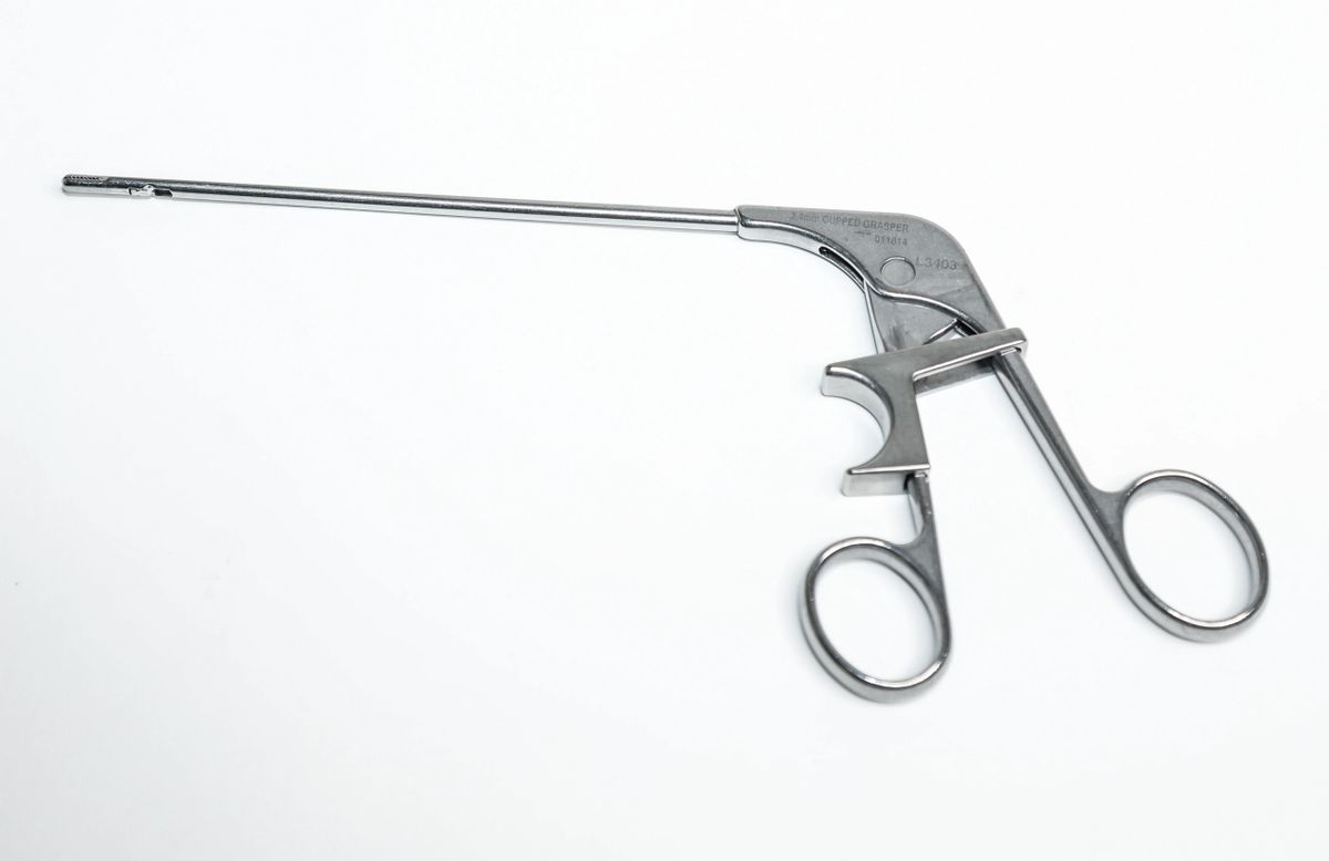 Acufex 011014 Cupped Grasper 3.4mm