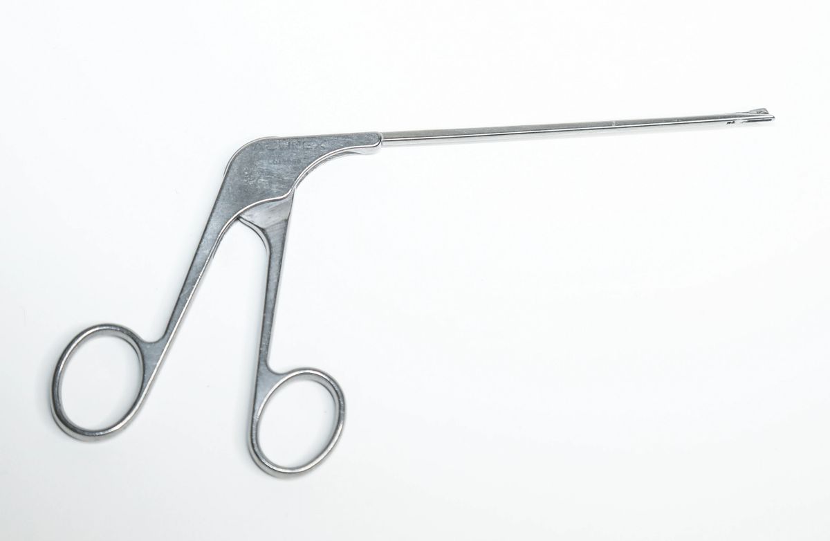 Acufex 012000 Linear Punch Straight , 2.7mm