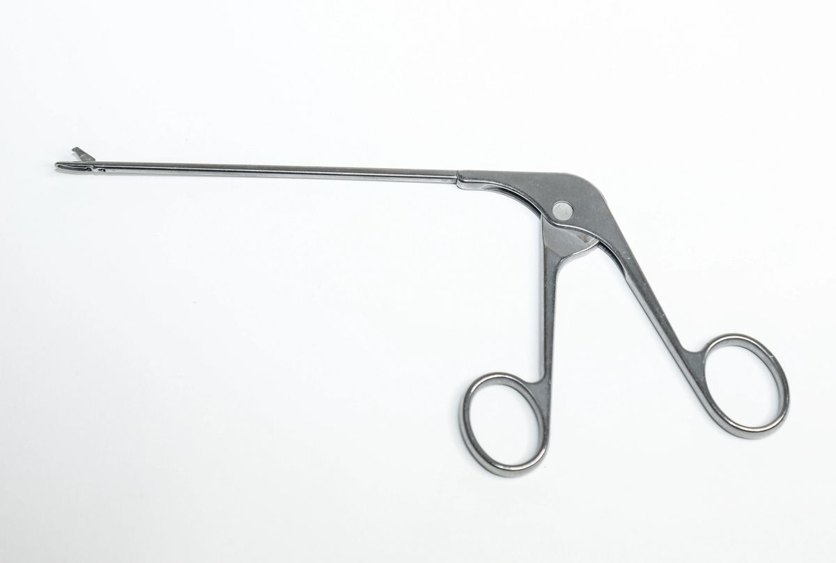 Acufex 012029 Basket Punch, Scoop 1.0mm straight, 2.28mm tip profile, 3 ...