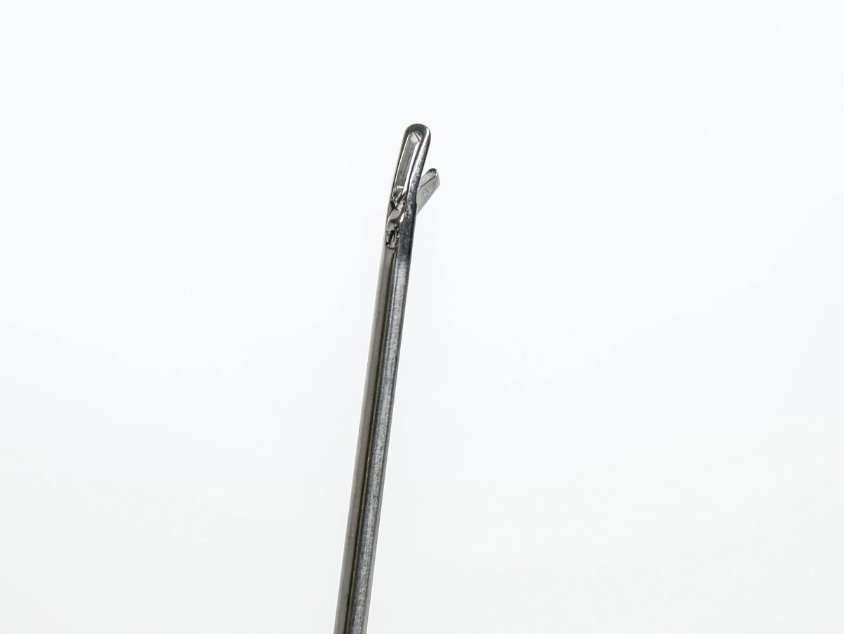 Acufex 012030 Basket Punch, Scoop 1.3mm, upbiter, 2.10mm tip profile, 3 ...
