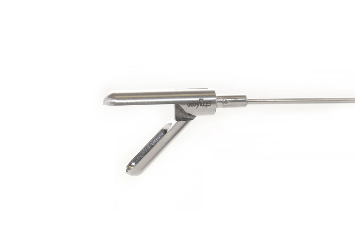 Stryker 250-080-246 Insert, 10mm x 33cm Biopsy Spoon