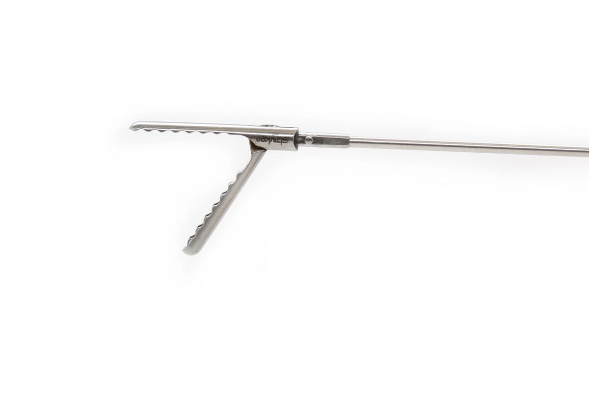 Stryker 250-080-310 Insert, 5mm x 33cm Atraumatic Grasper