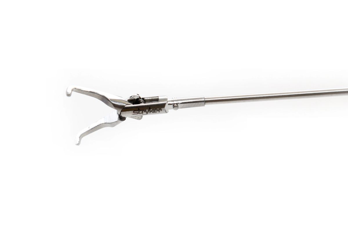 Stryker 250-080-760 Insert, 5mm x 33cm Dissecting Forceps