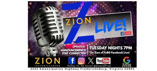 Servant Leaders at Zion