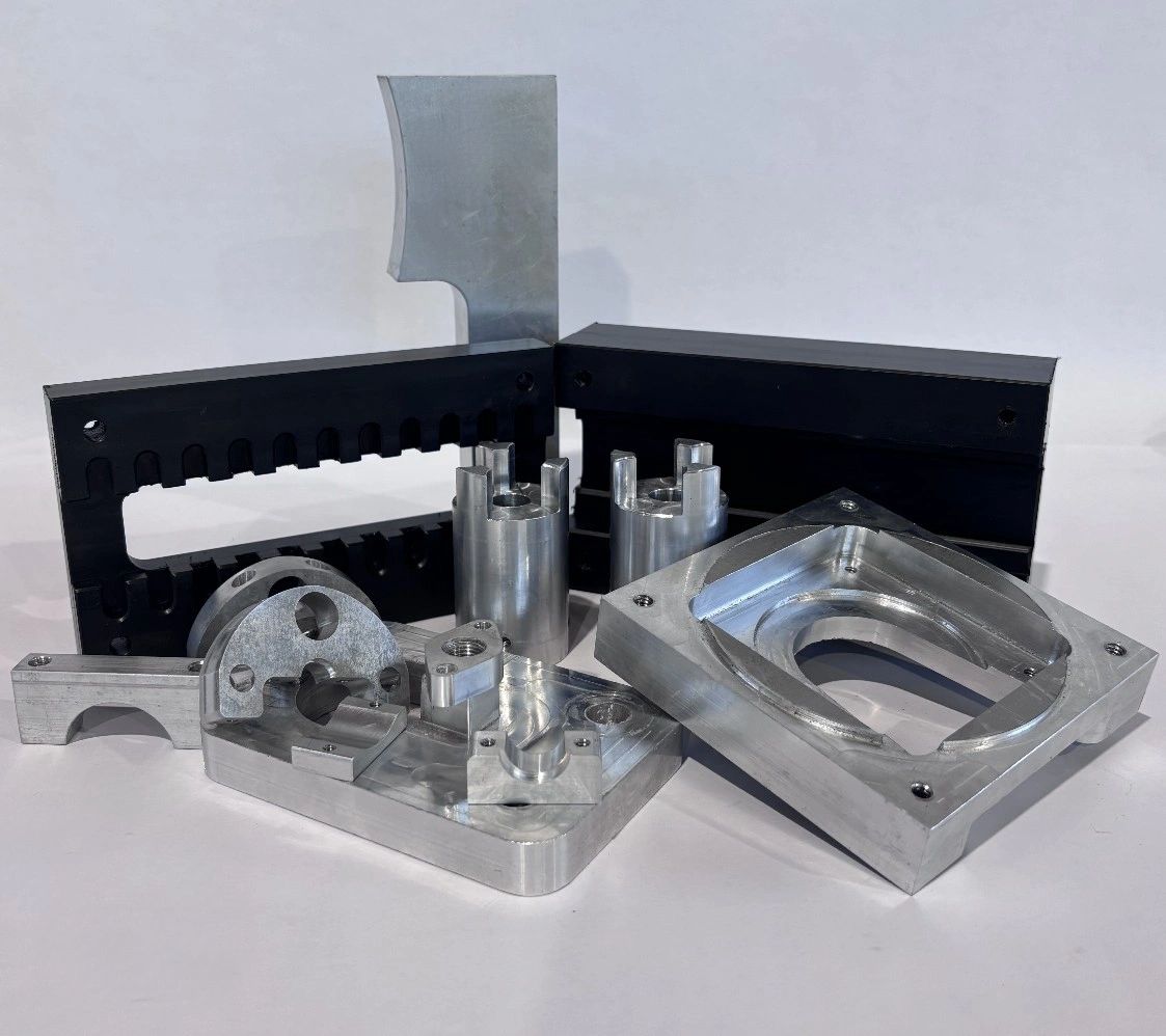 Black Mountain Machine