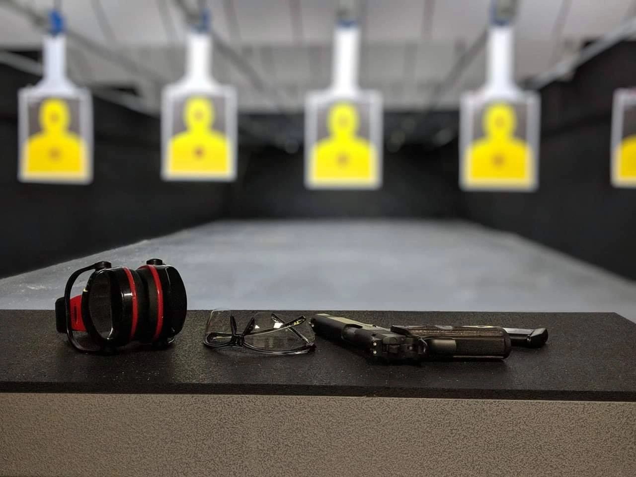 Firing Range