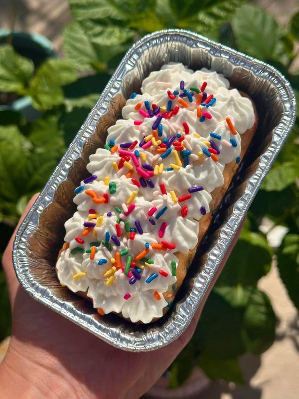 Sprinkle Me Gluten Free