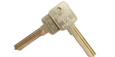 Key City Locksmith - Restricted Keys, High Security Keys