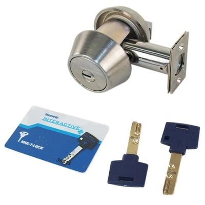 Restricted Keyways | Key City Locksmith