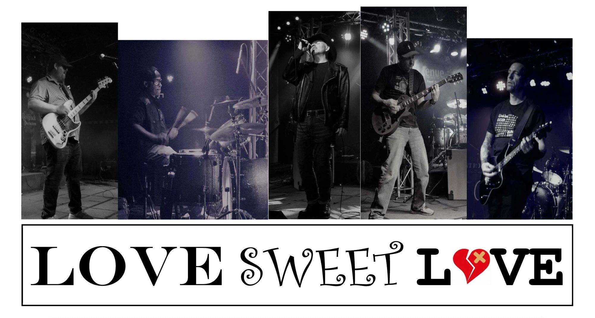 Love Sweet Love the band