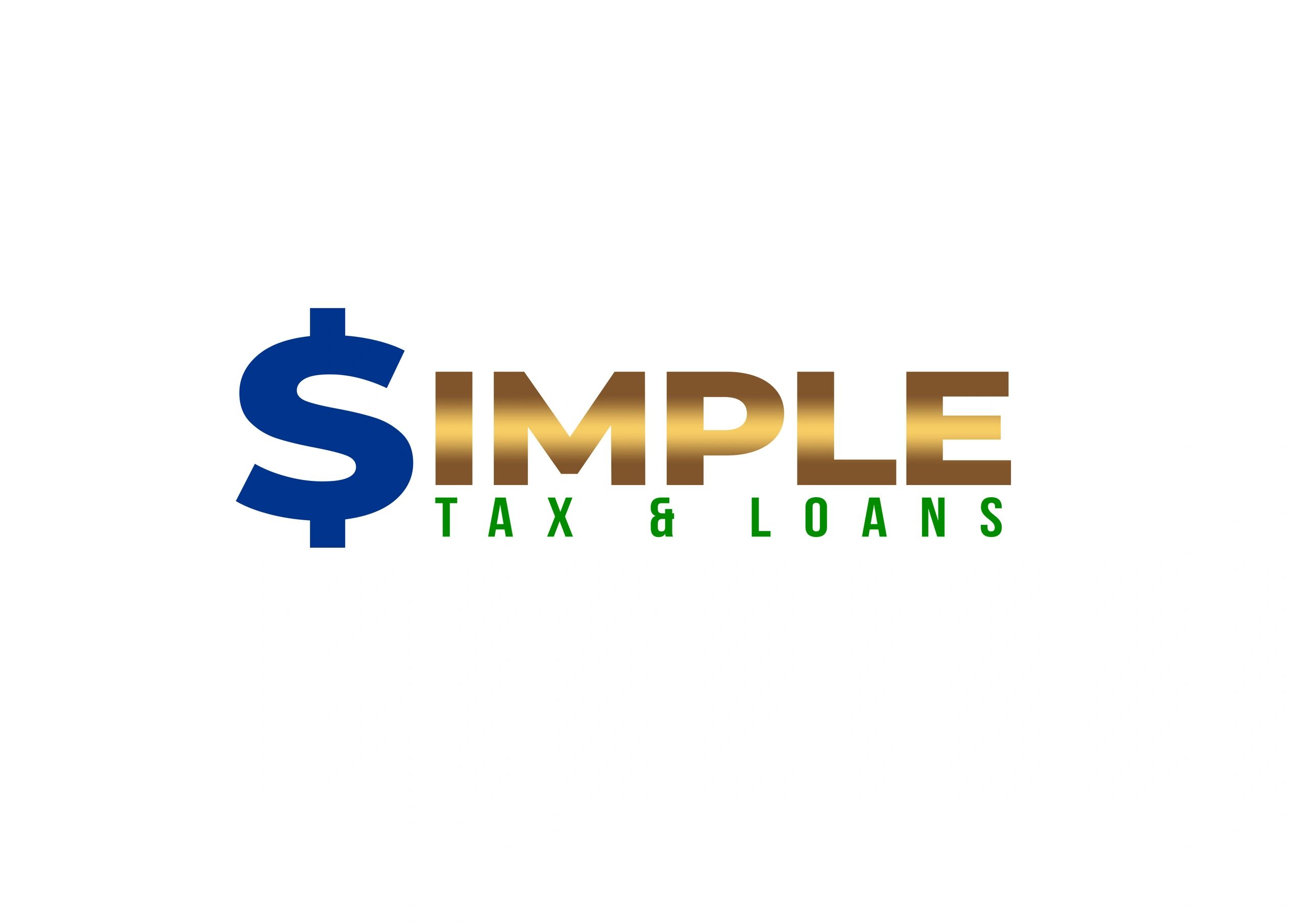 Simple Tax and Loans: Fast Tax Preparation and Loan Services