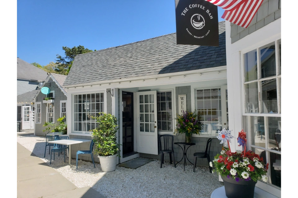 Welcome [thecoffeebah.com]