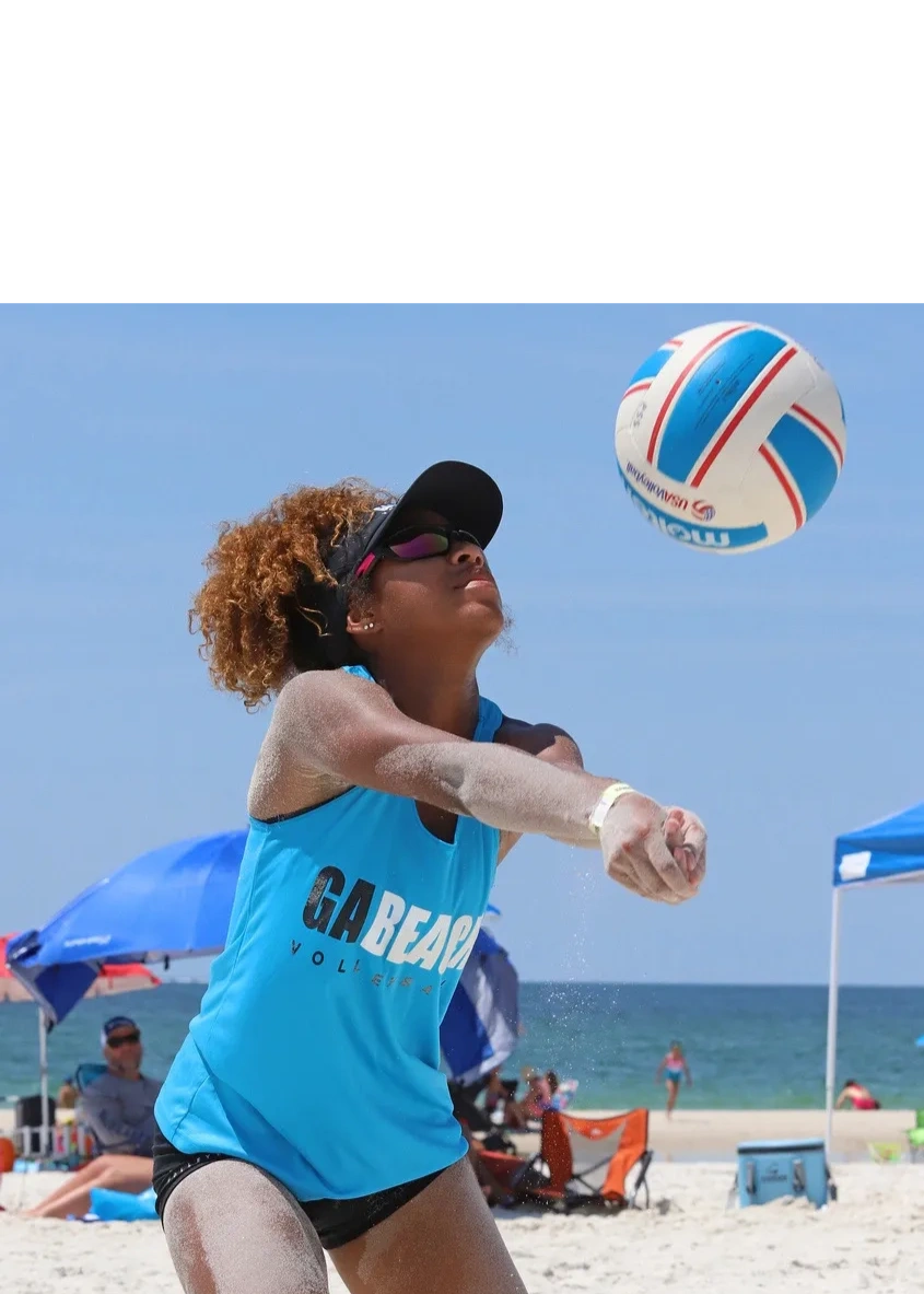 HOME [georgiabeachvolleyball.com]