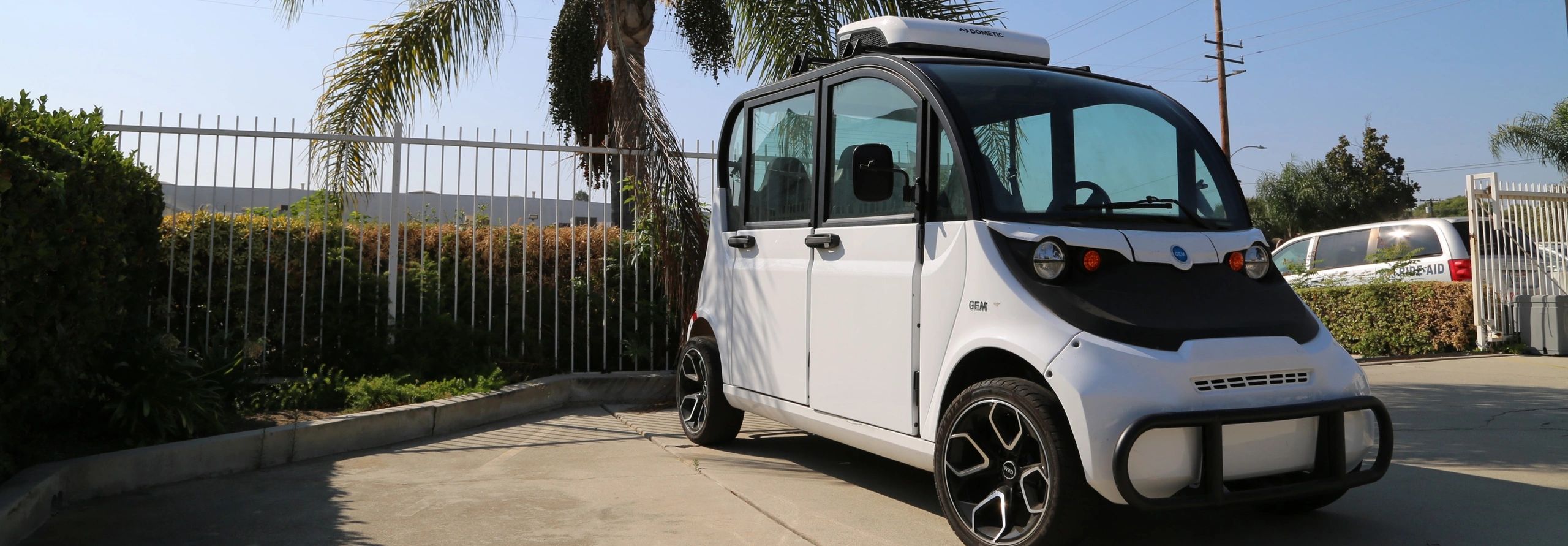 Introducing GEM Cars: The Future of Neighborhood EVs