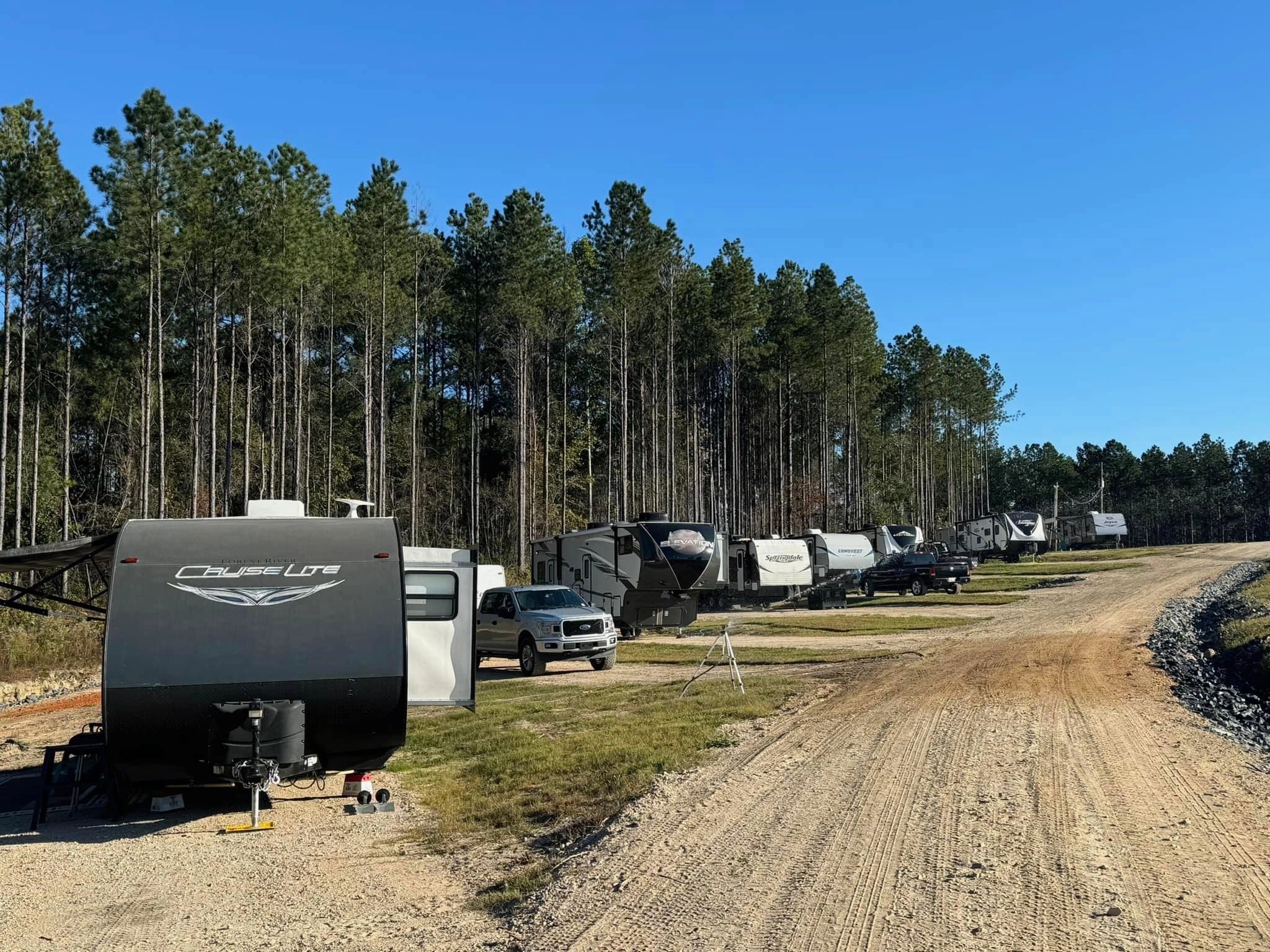 Experience the Beauty of Overnight Camping at Golden Goose Lodge and RV