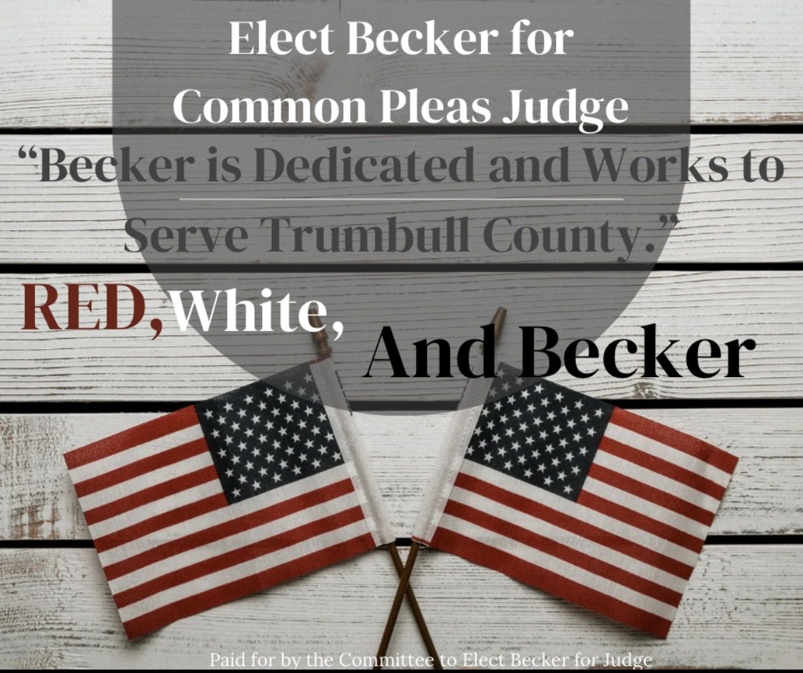 becker4judge.com