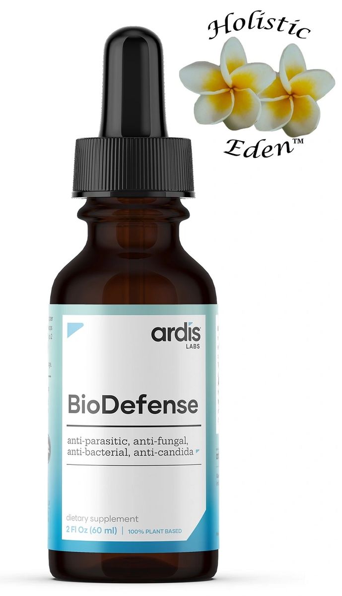 Ardis Labs Bio Defense, Nigella Sativa Black Seed Oil Blend