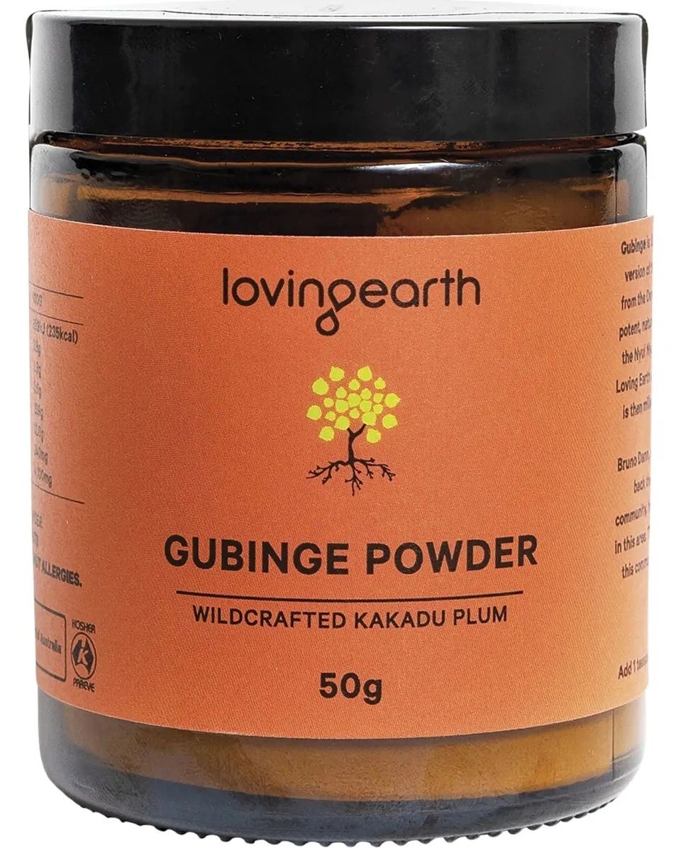 Wildcrafted Kakadu Plum Powder 50g, Gubinge Powder,