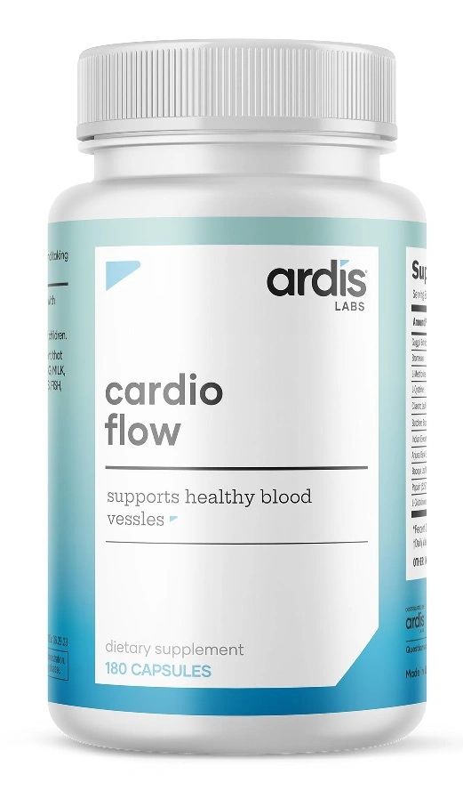 Cardio Flow - Ardis Labs