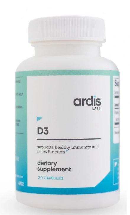 Vitamin D3 - Ardis Labs