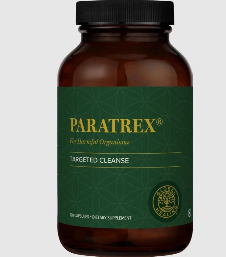 Paratrex Gut Health Cleansing & Intestinal Detox Support