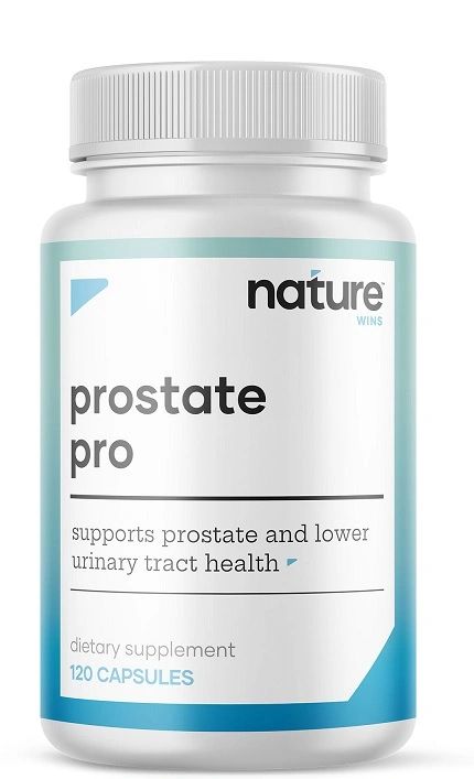 Nature Wins Prostate Pro - Ardis Labs