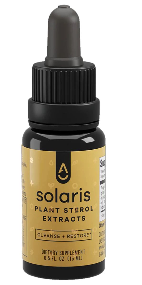 Solaris Plant Sterol Extracts for Gut Health, Immune Support