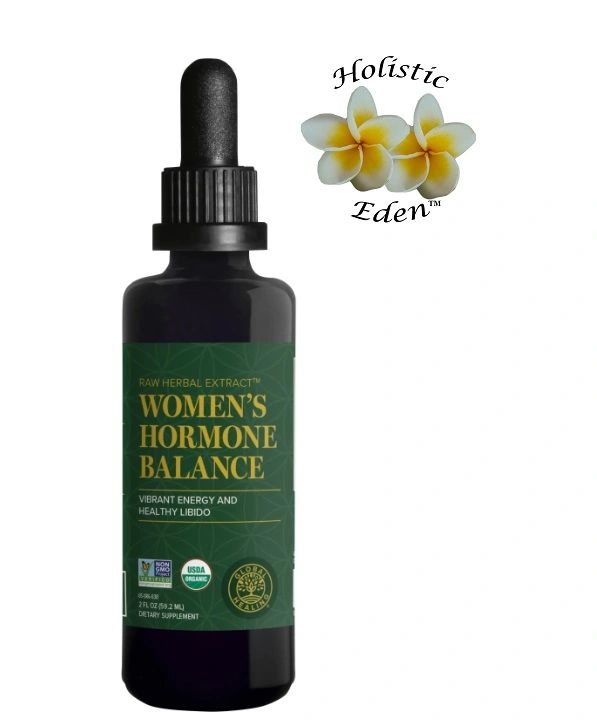 womans Natural Hormone Balance Liquid 60ml