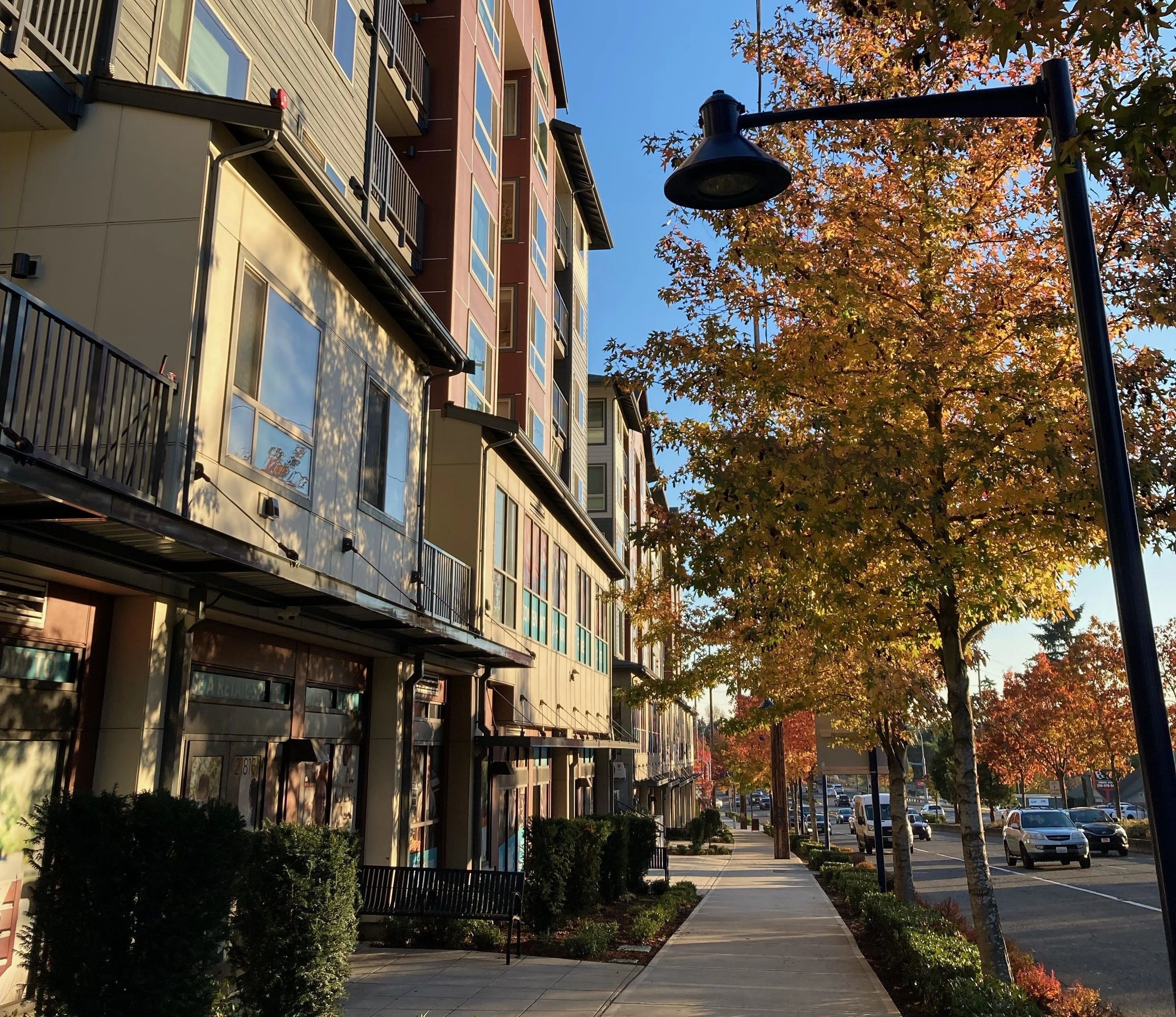 About Des Moines, WA