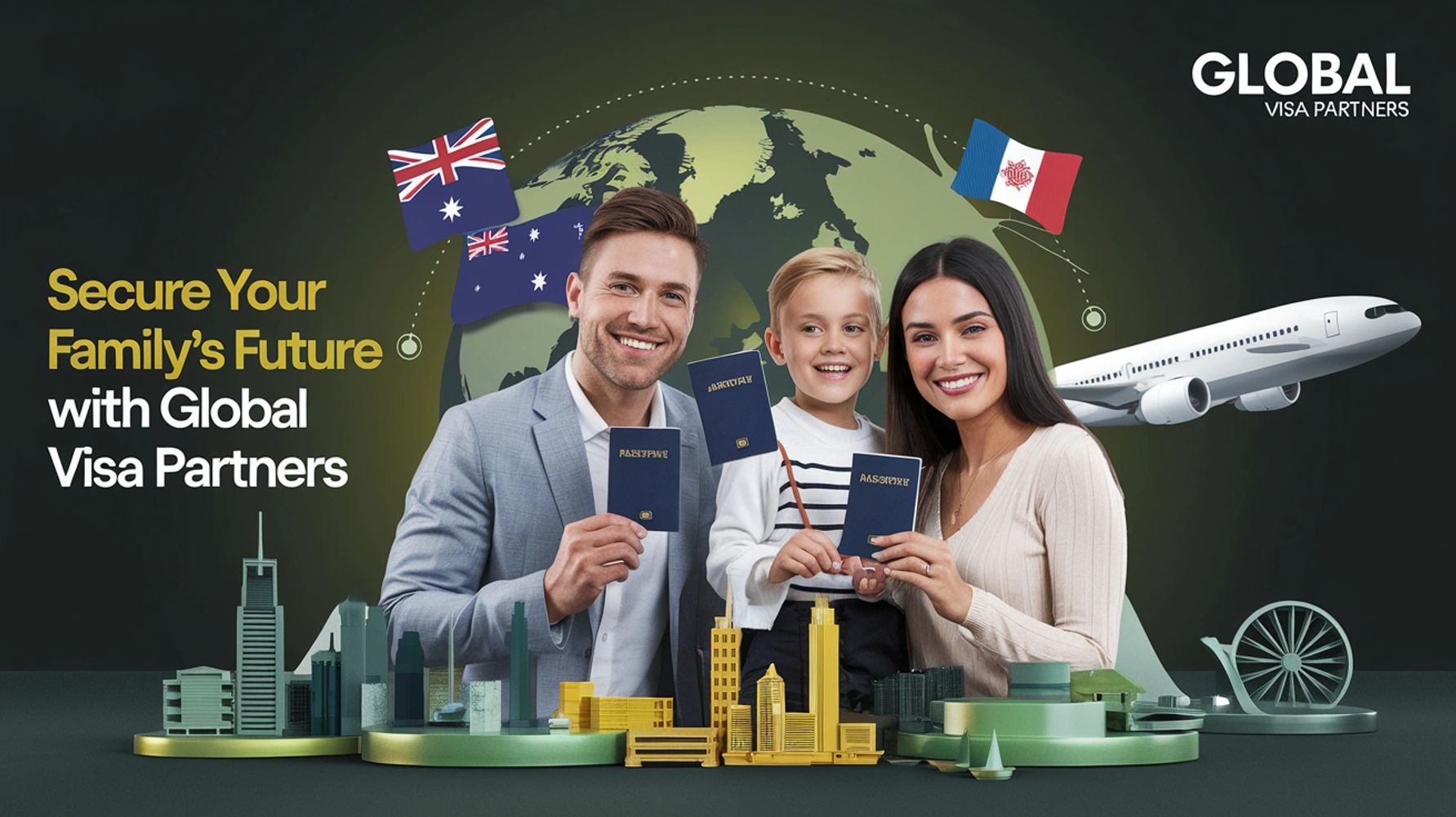 Trusted Immigration Visa Consultants