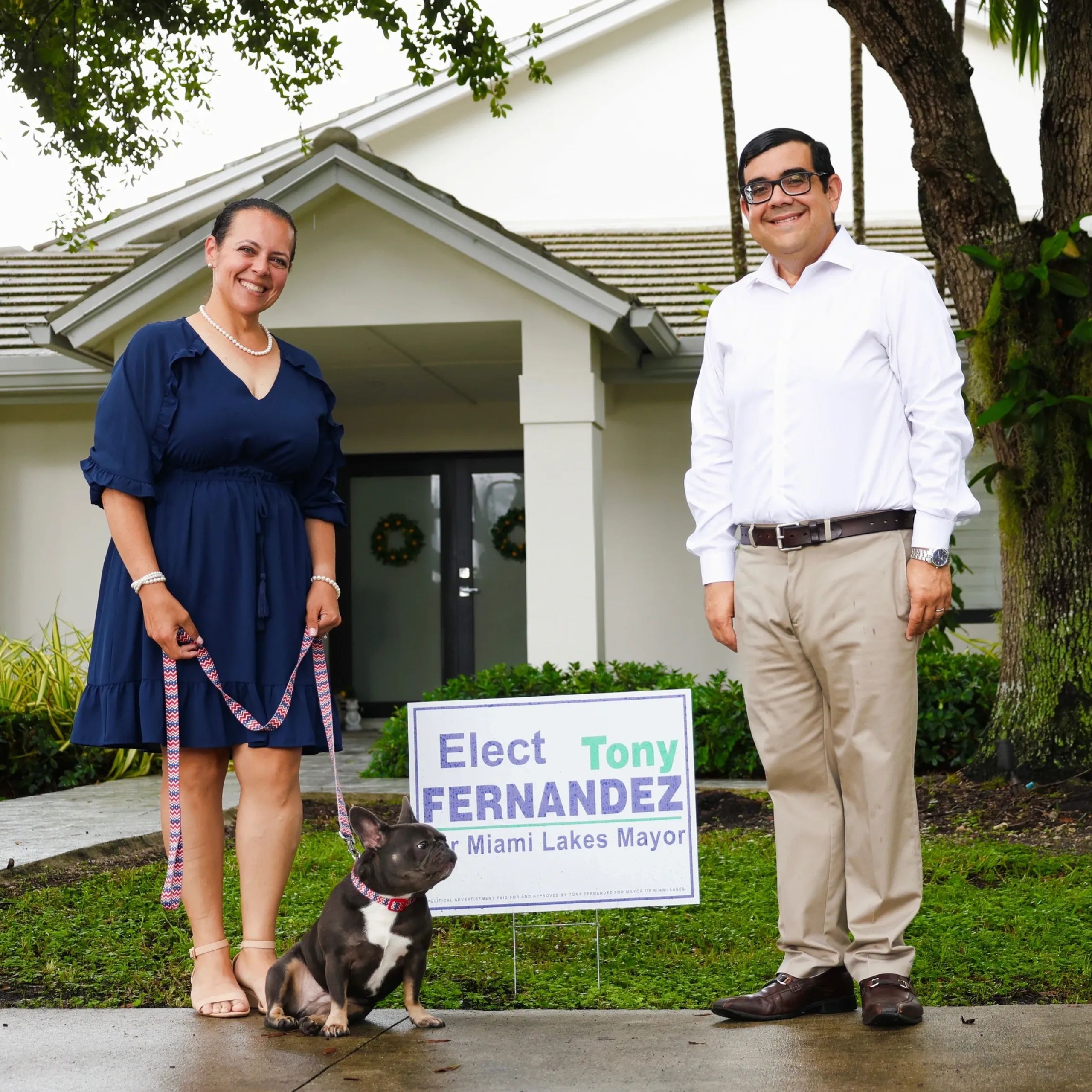 Tony Fernandez for Miami Lakes Mayor