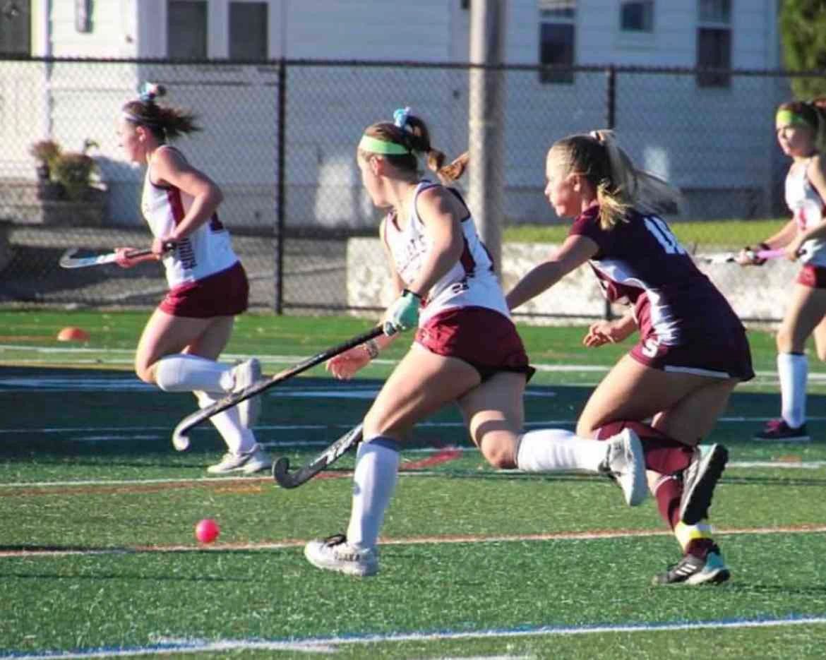 Field Hockey Training by Krista