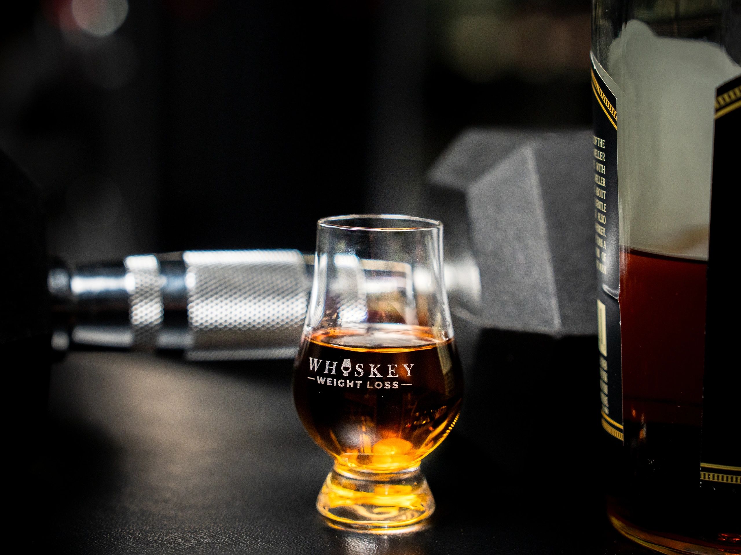 Whiskey Weight Loss