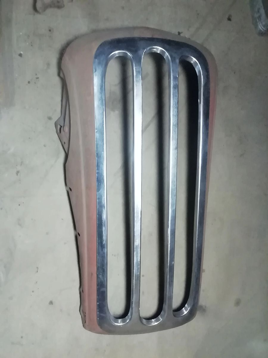 3 Hole Grill Conversion Panel