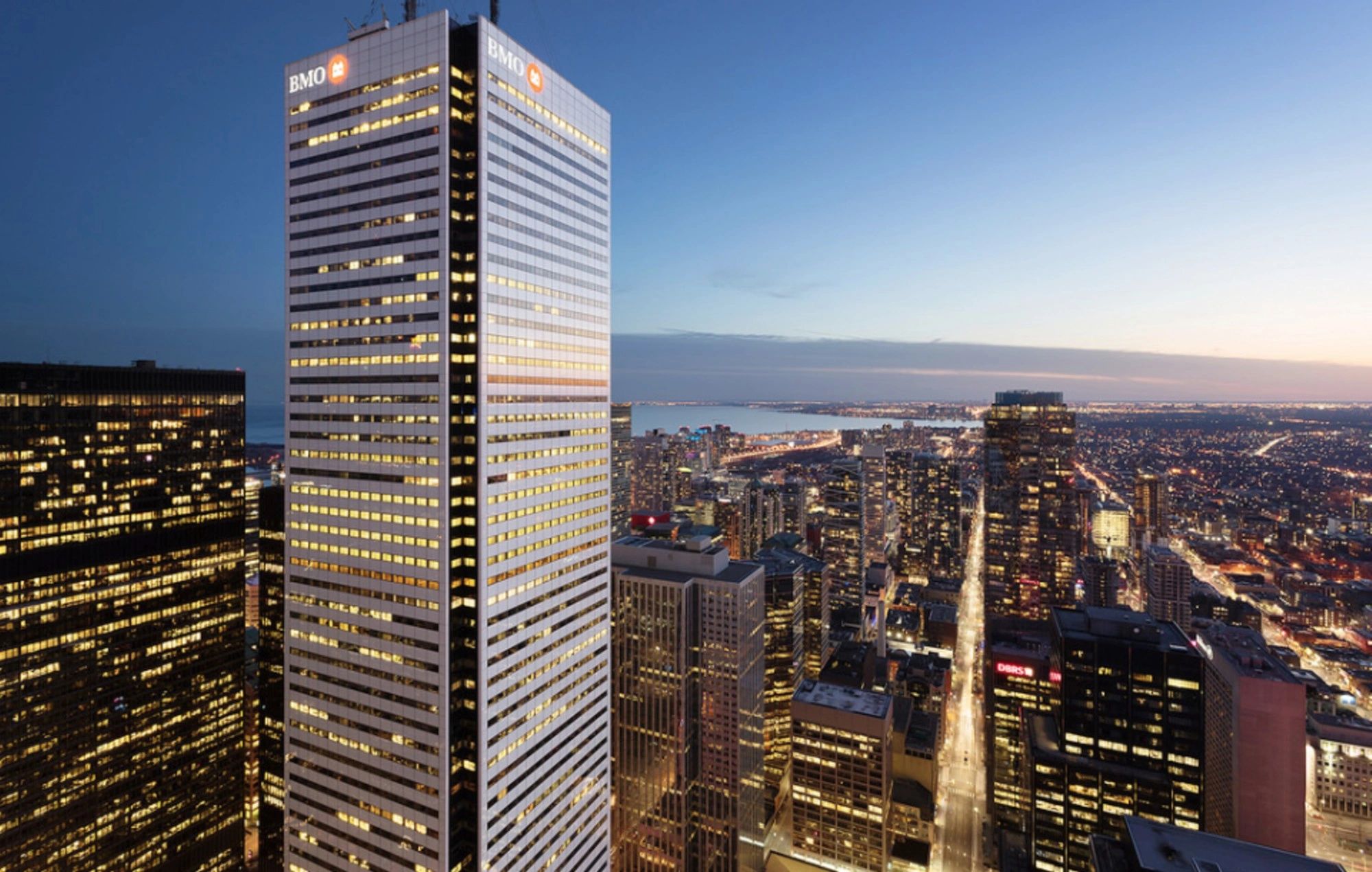 Element Aerospace now at First Canadian Place