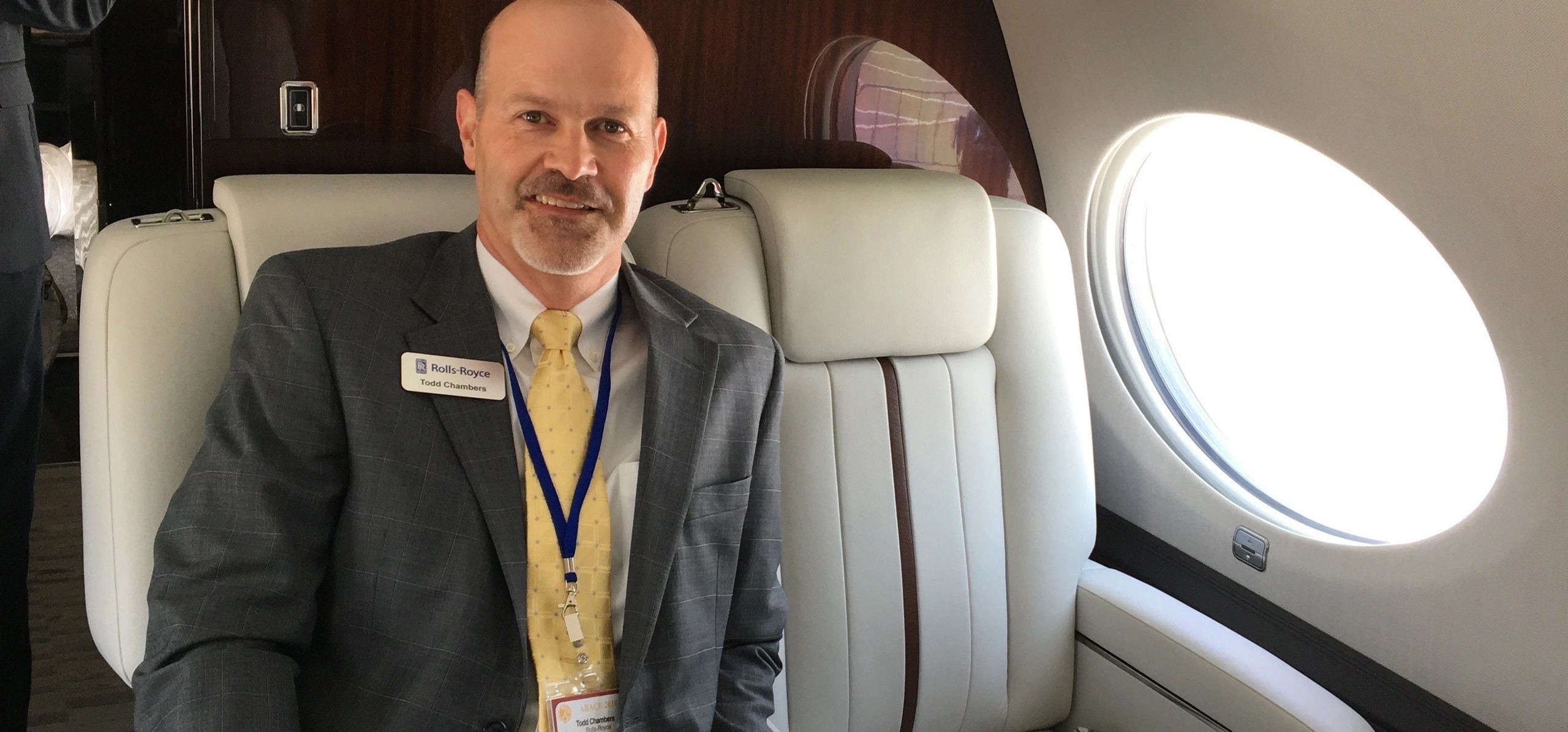 Todd S. Chambers joins Element Aerospace