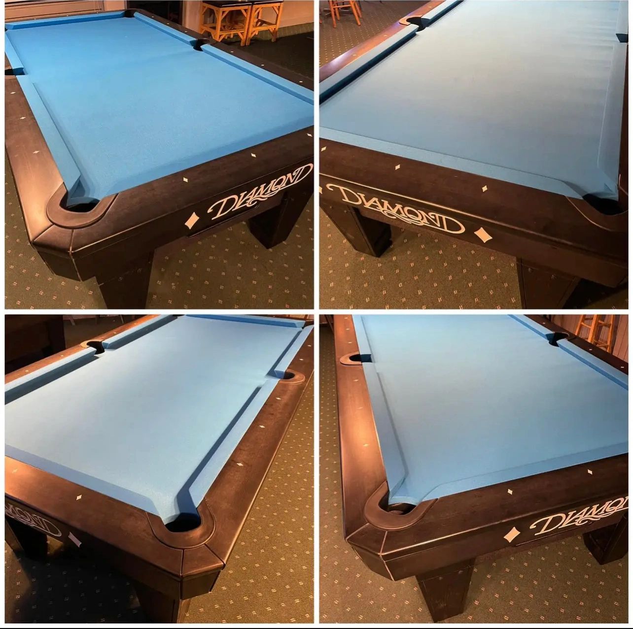 The Corner Pocket - Green Cove Springs, FL.