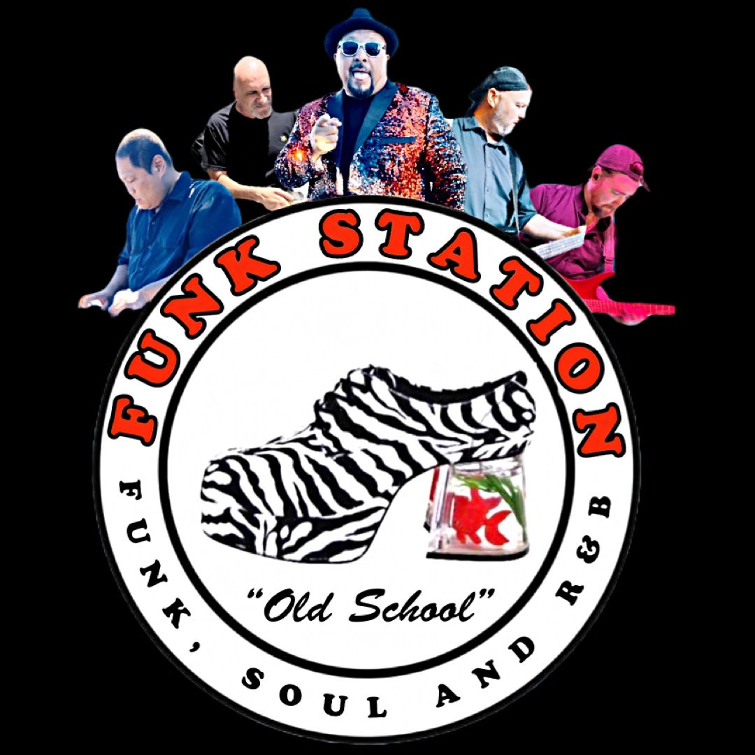 Funkstationband - Dance Cover Band, Funk Band, Live Band