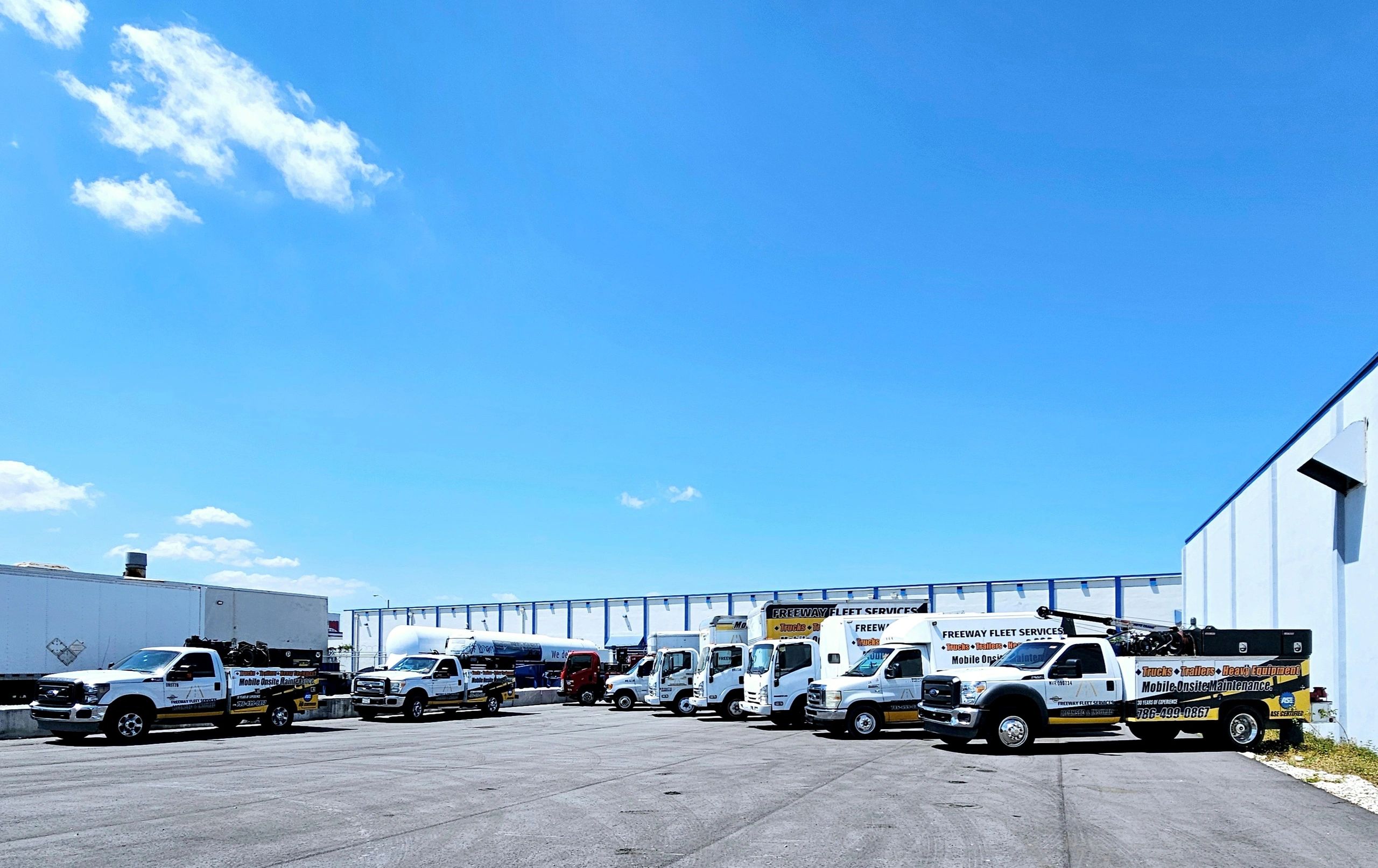 Freeway Fleet Services LLC