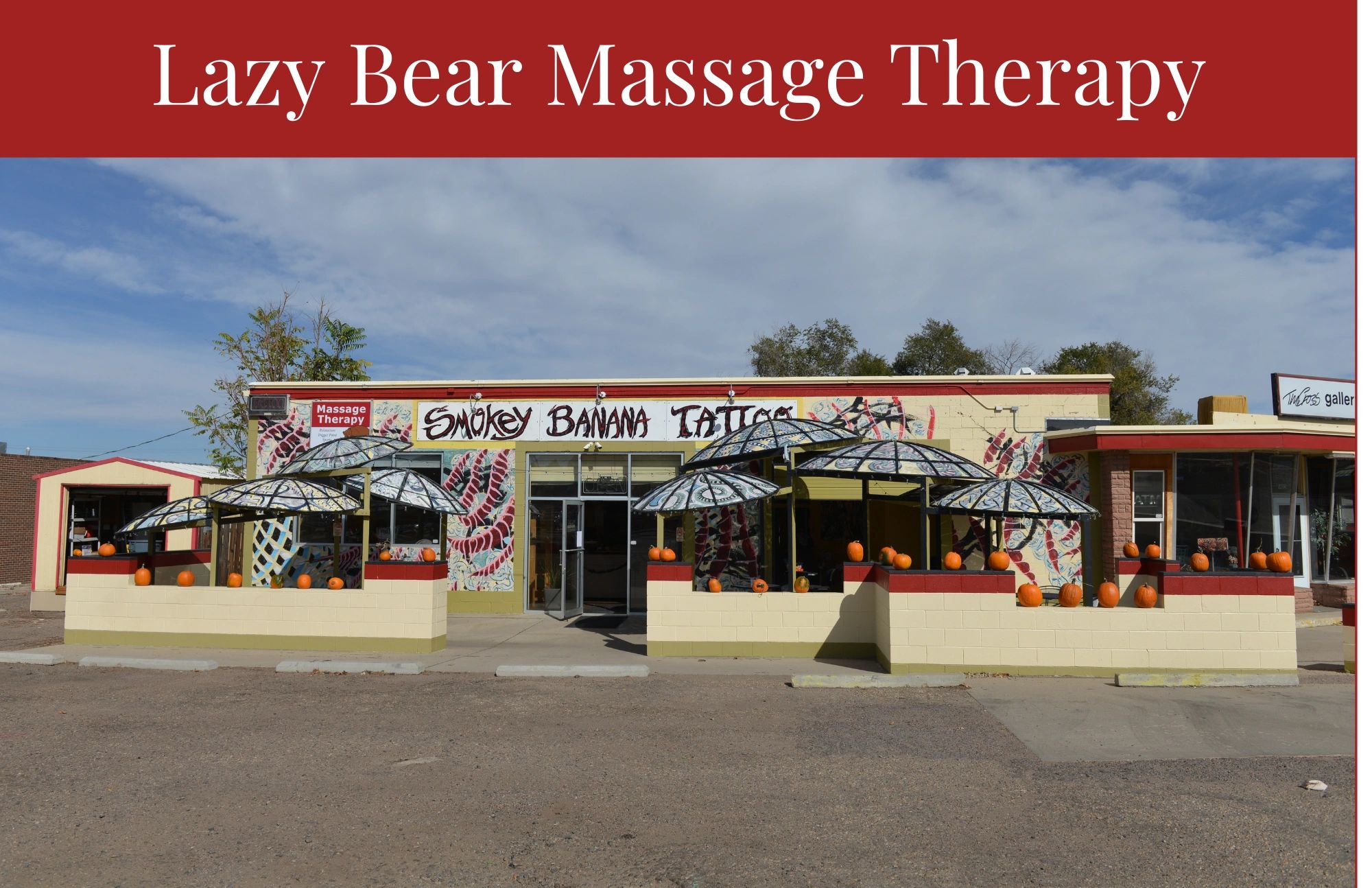 Lazy Bear Massage | Lazy Bear Massage